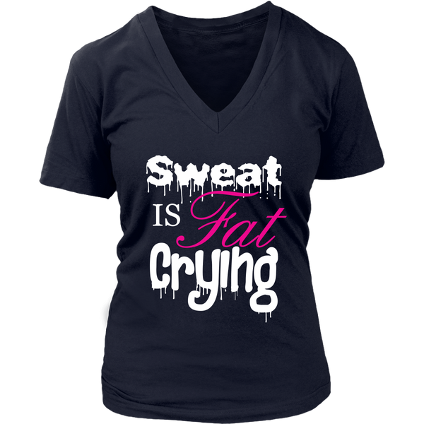 Sweat Is Fat Crying – Iconic Passion