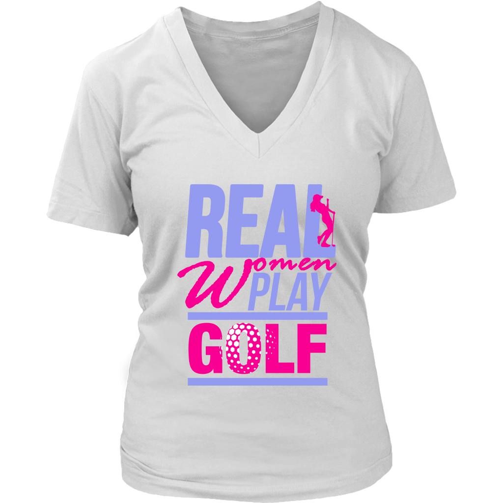 Real Women Play Golf – Iconic Passion